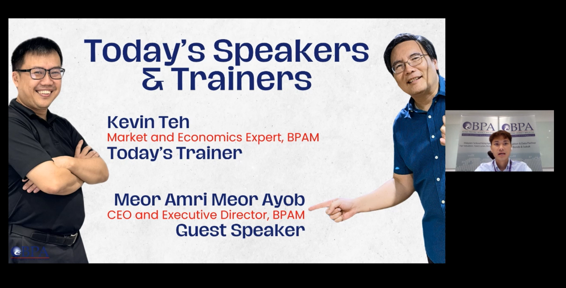 Bond Pricing Agency Malaysia | Events & Press - BPAM Bond Market ...